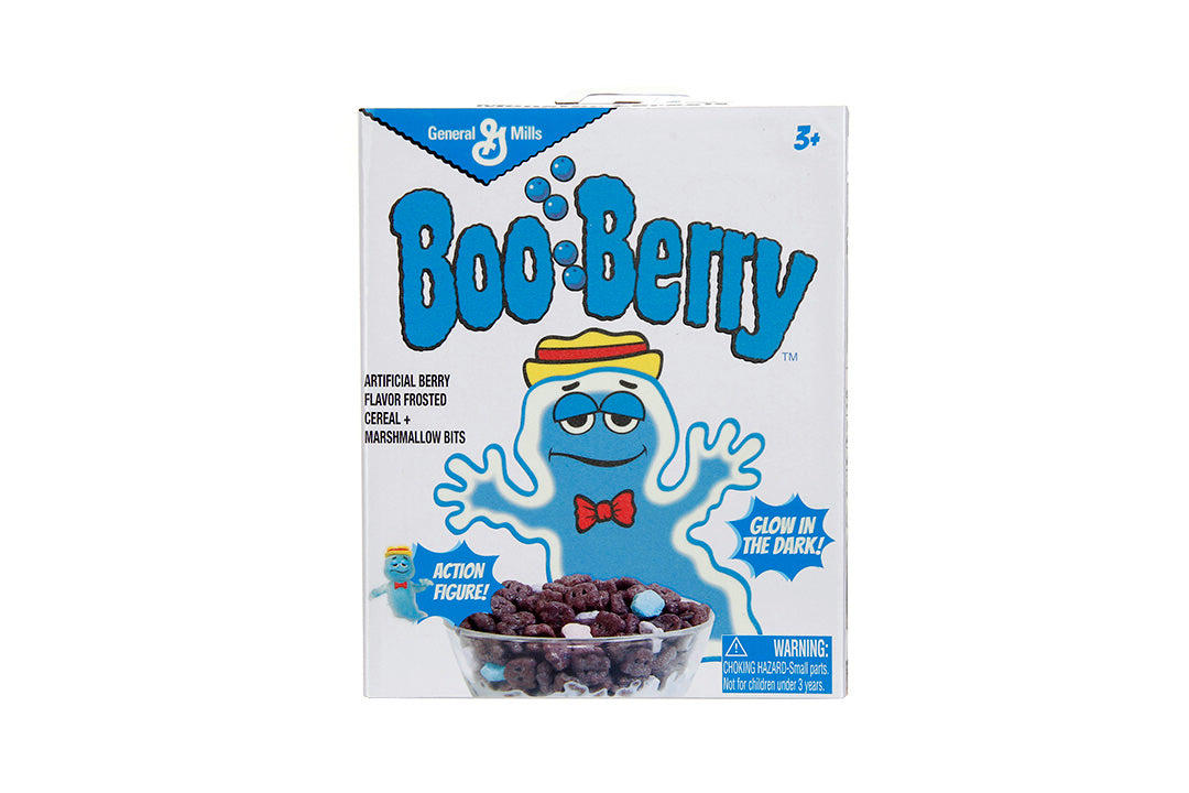 Buy General Mills Boo Berry 1/12 Scale Action Figure online | Jada Next ...
