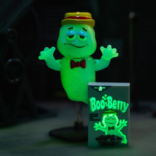 Buy General Mills Boo Berry 1/12 Scale Action Figure online | Jada Next ...