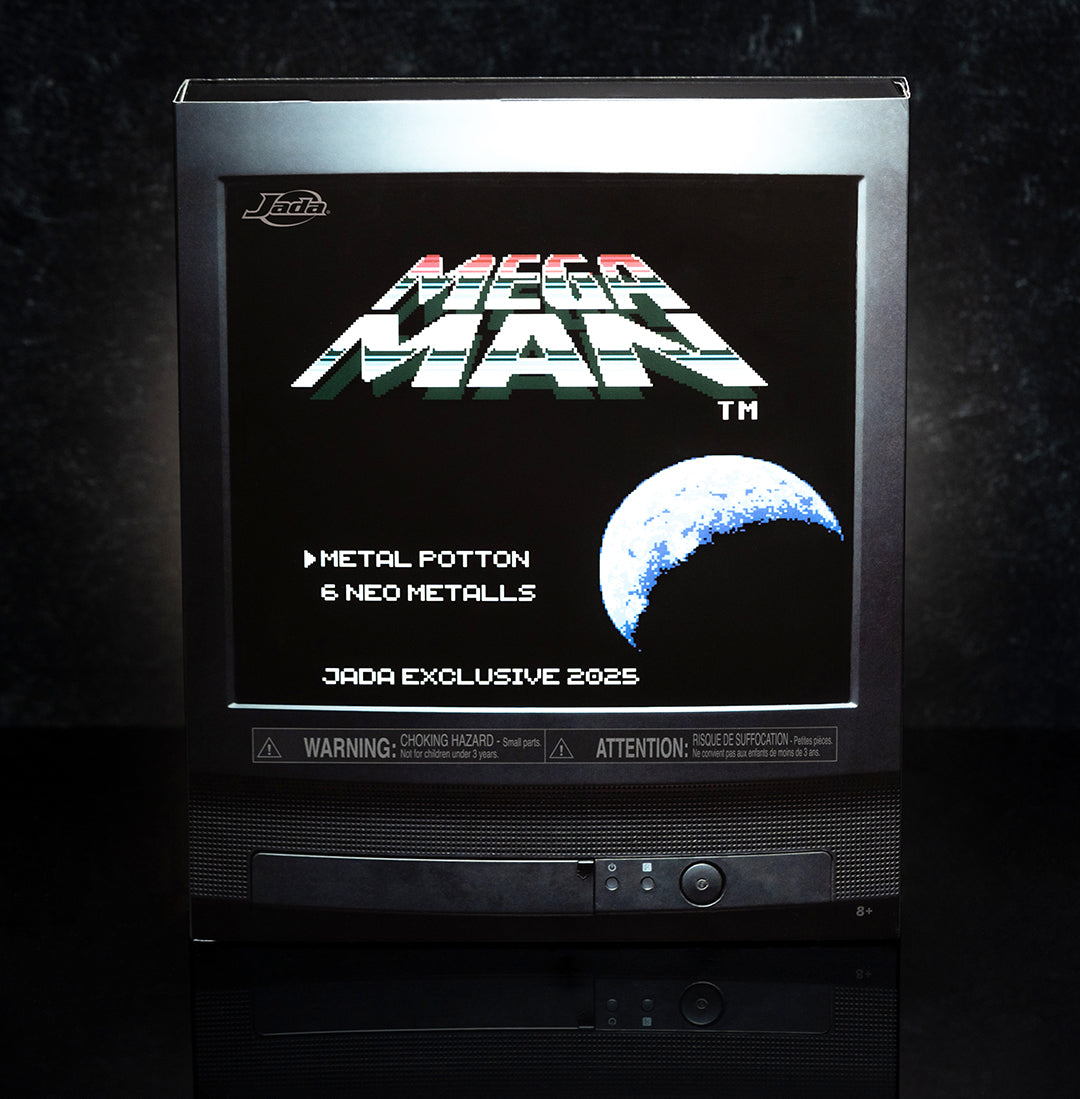 Buy Mega Man Neo Metall 1/12 Scale Action Figure 6-Pack (Exclusive ...