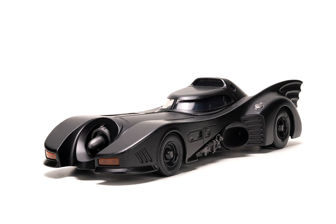 Buy Batman (1989) Batmobile w/ Armor & Batman, 1:24 Scale Vehicle & 2. ...