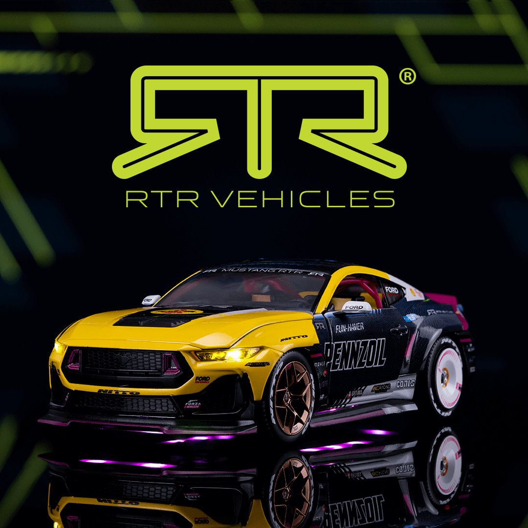 RTR Vehicles | Jada Next Level – Jada Toys