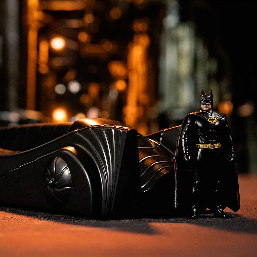 Buy Batman (1989) Batmobile w/ Armor & Batman, 1:24 Scale Vehicle & 2. ...