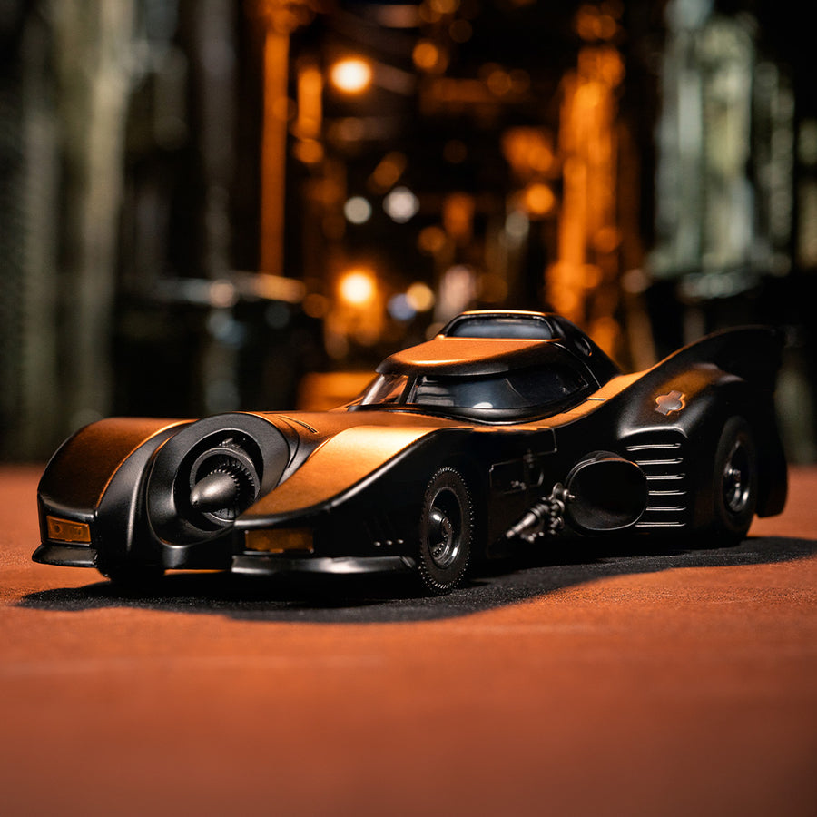 Buy Batman (1989) Batmobile w/ Armor & Batman, 1:24 Scale Vehicle & 2. ...