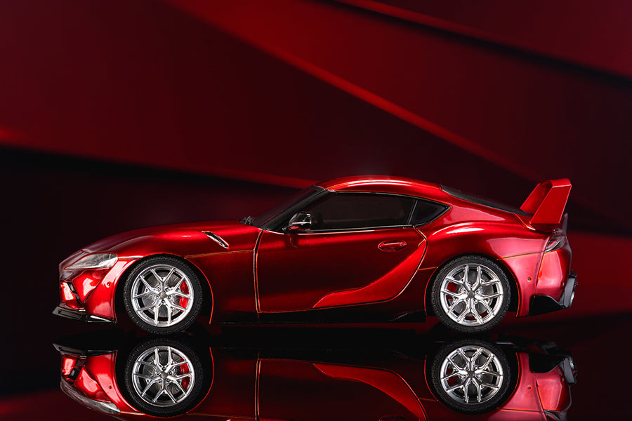 Buy Pink Slips Toyota GR Supra, 1:18 Scale Vehicle (Wave 6) online ...