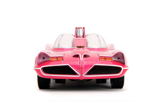 Buy Pink Slips Batman Classic TV Series Batmobile, 1:24 Scale Vehicle ...